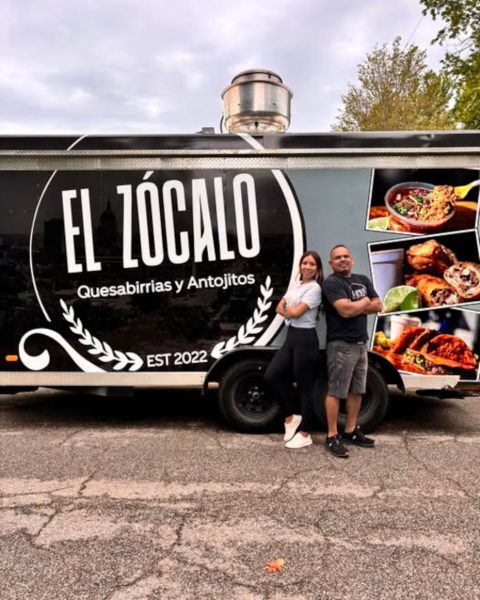 El Zocalo | El Zocalo Food Truck - Topeka Kansas